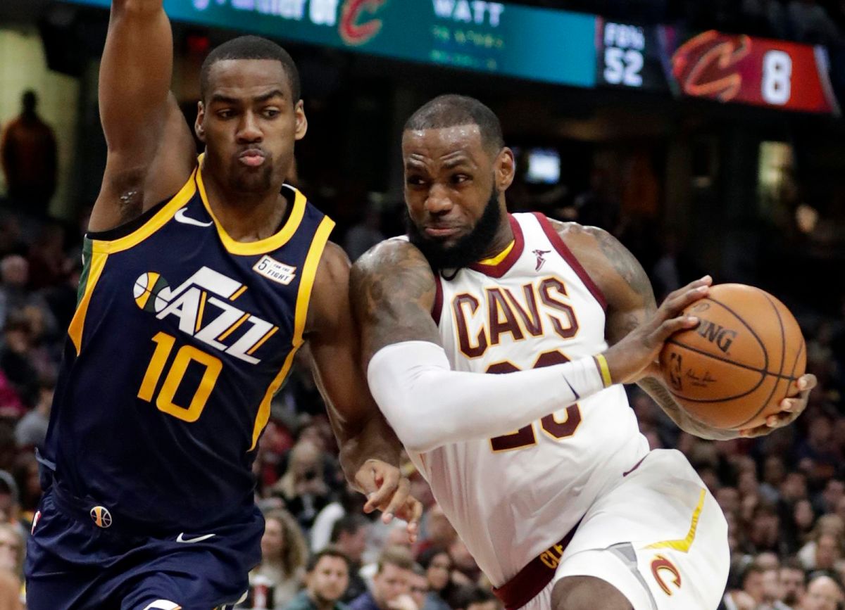 NBA／詹皇連續2場大三元 騎士主帥迎百勝 | 運動 | NOWnews今日新聞