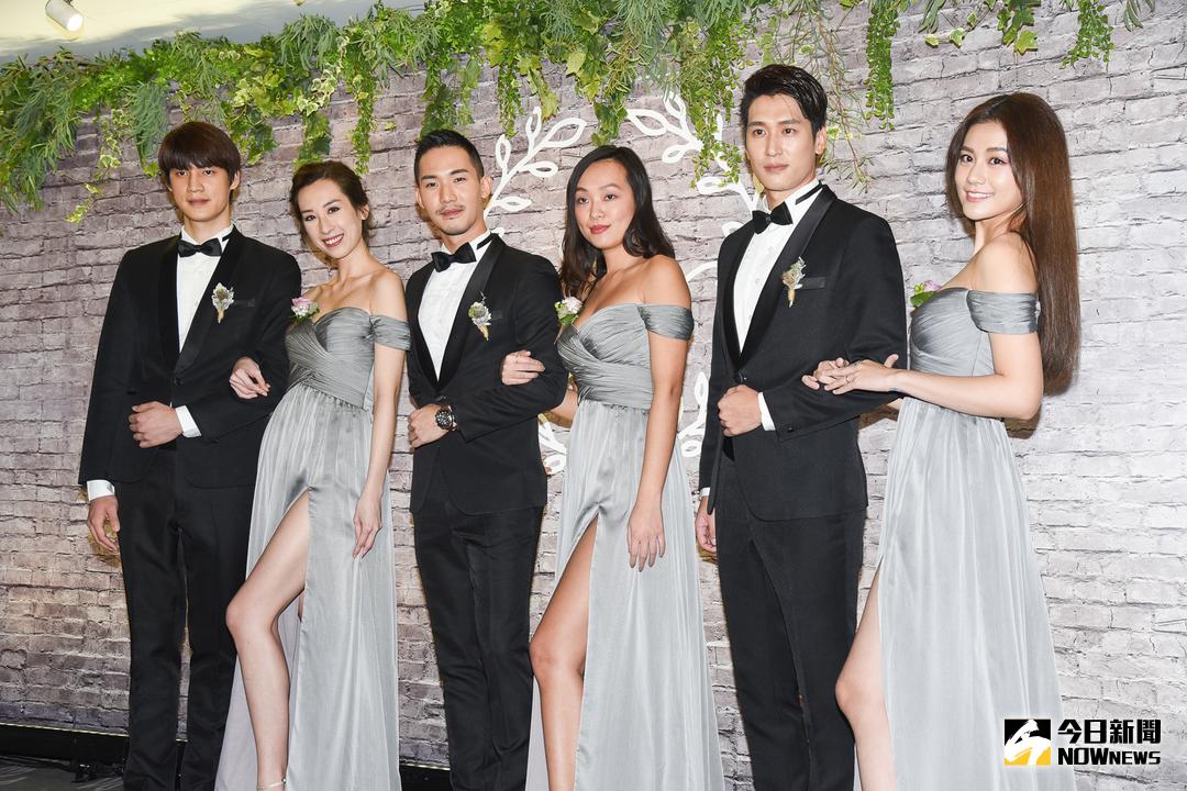 甜蜜婚禮／賴琳恩伴娘辣翻天 婚禮花費300萬 | 娛樂 | NOWnews今日新聞