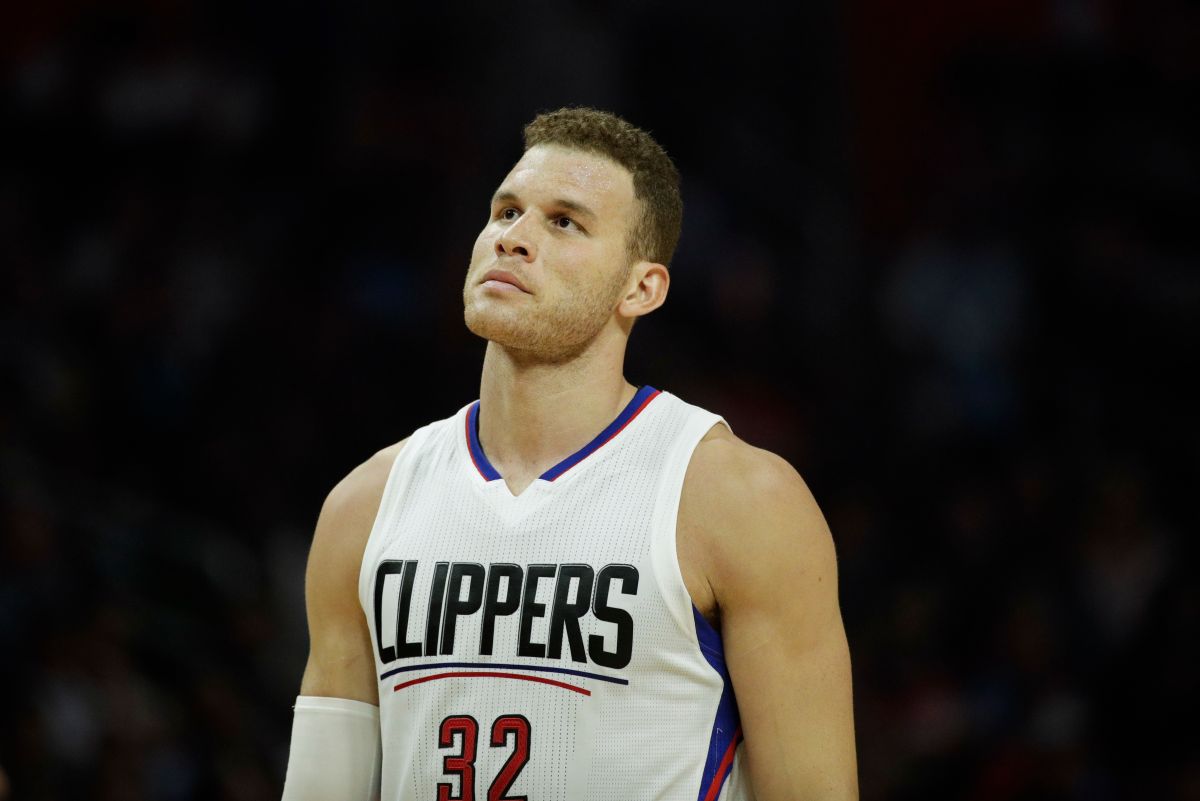 NBA／續留快艇懷抱 Griffin：最好的歸屬！ | 運動 | NOWnews今日新聞