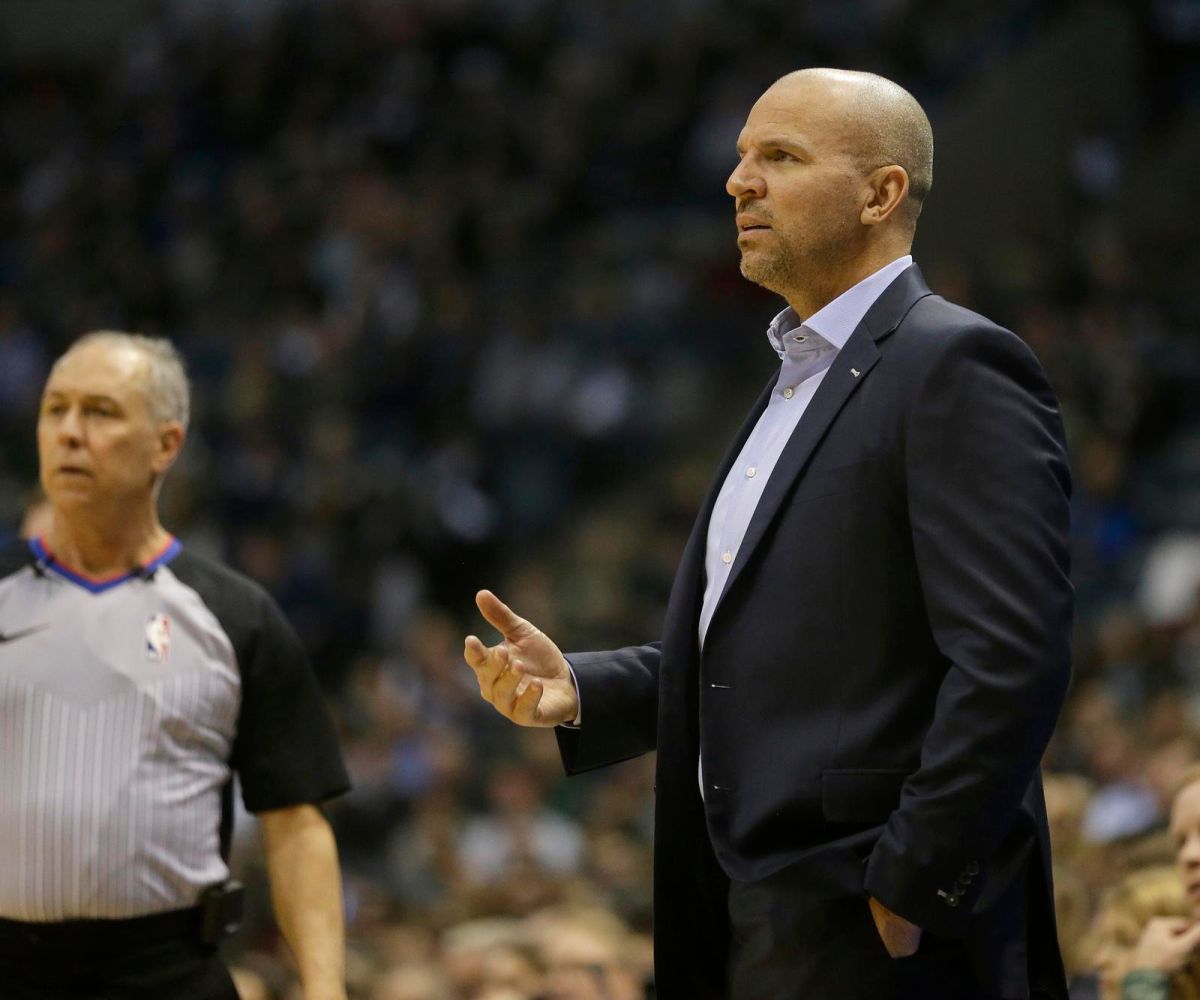 NBA／Kidd接任獨行俠總教練 已開始組建教練團 | 運動 | NOWnews今日新聞