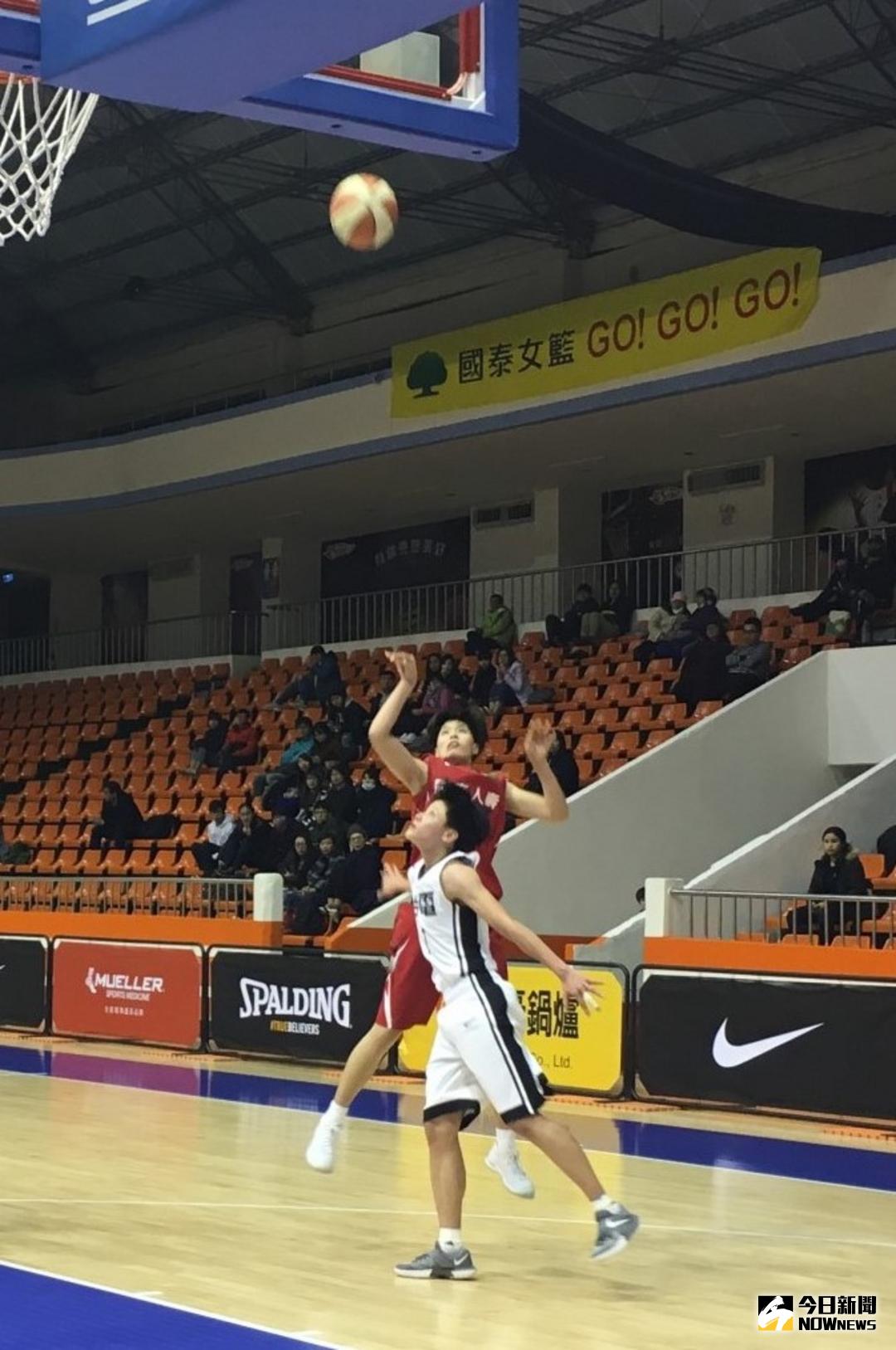 WSBL／電信連2天驚奇 戰績追平台元明爭晉級冠軍賽 | 運動 | NOWnews今日新聞