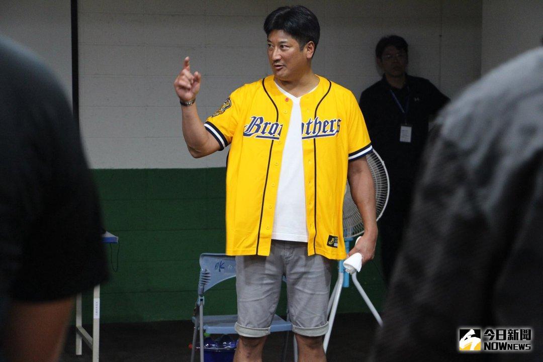 中華職棒／桃猿順利完成衛冕 辜仲諒：恭喜Lamigo | 運動 | NOWnews今日新聞