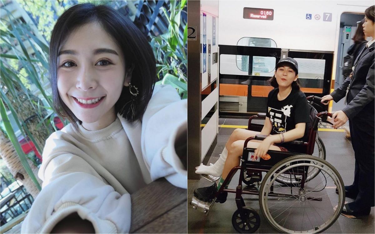 Albee公開手術過程 淚喊「請幫我縫最漂亮」 | 娛樂 | NOWnews今日新聞