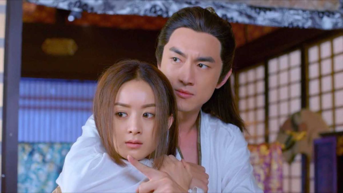 林更新霸氣扯趙麗穎上衣 上演激情「床戰」 | 娛樂 | NOWnews今日新聞