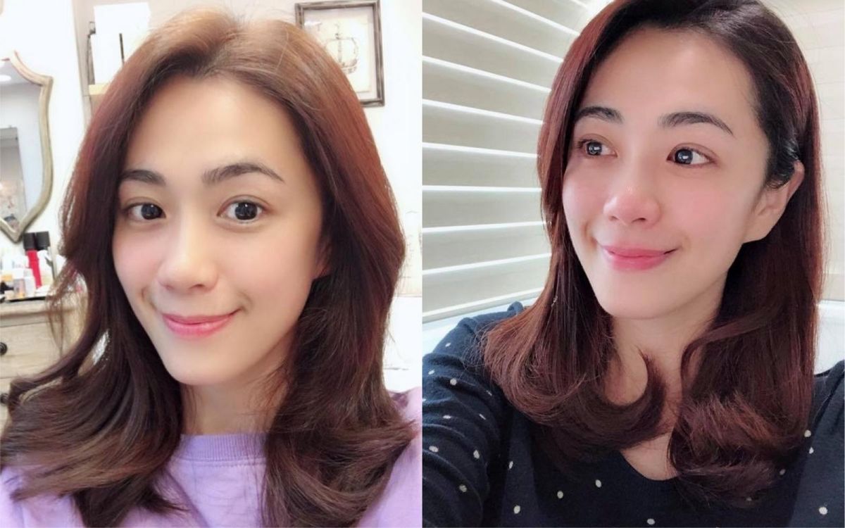 女兒學會上廁所照又惹議 柯以柔：哪裡不雅？ | 娛樂 | NOWnews今日新聞