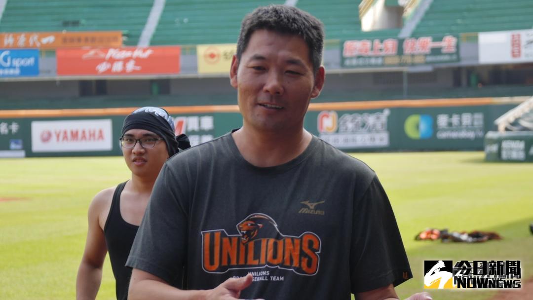 中華職棒／季後賽開打 蔗總發豪語：Lamigo等我們 | 運動 | NOWnews今日新聞