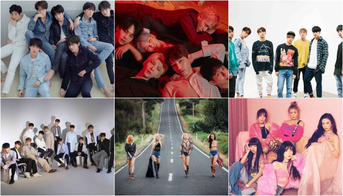 BTS、iKON、VIXX七月南港開唱 門票下周開搶 | 娛樂 | NOWnews今日新聞