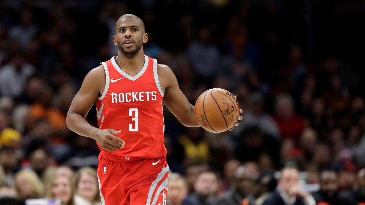 NBA／CP3第5戰後腿拉傷 火箭聽牌憂喜參半 | 運動 | NOWnews今日新聞
