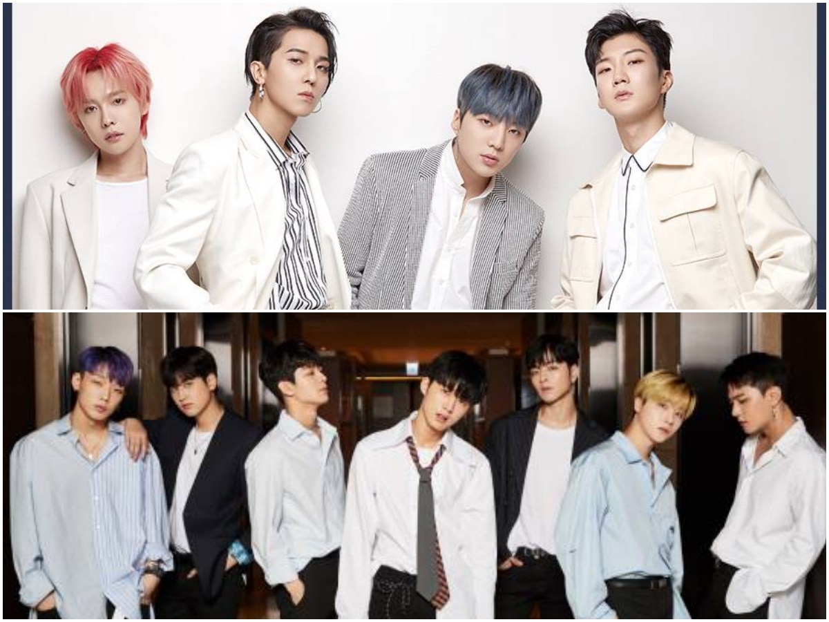 iKON、WINNER九月一起來台 門票下周開搶 | 娛樂 | NOWnews今日新聞