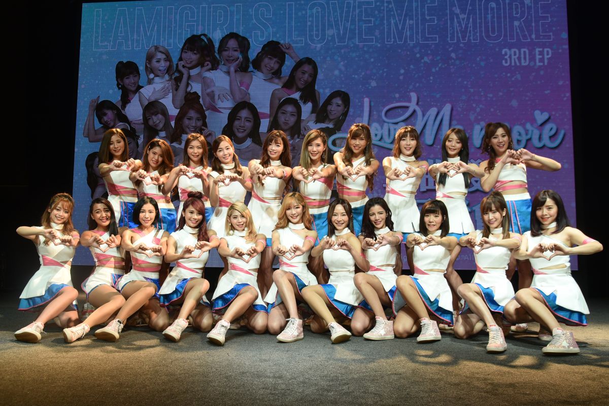 中華職棒／Lamigirls新單曲開紅盤 兩天即銷售一空 | 運動 | NOWnews今日新聞