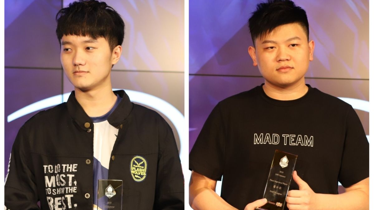 《英雄聯盟》榮耀時刻！SwordArT、Kongyu | 電玩 | NOWnews今日新聞