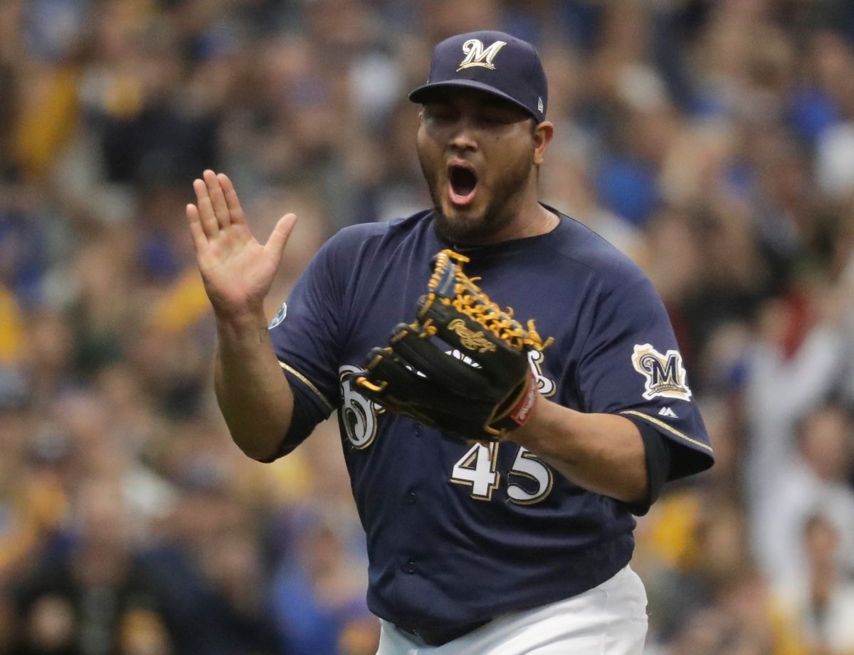 MLB／查辛主投5局無失分 釀酒人4:0擊退洛磯取得聽牌 | 運動 | NOWnews今日新聞