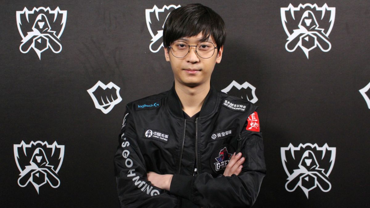 英雄聯盟世界賽》小組賽強隊如雲 GRX PK：希望可 | 電玩 | NOWnews今日新聞