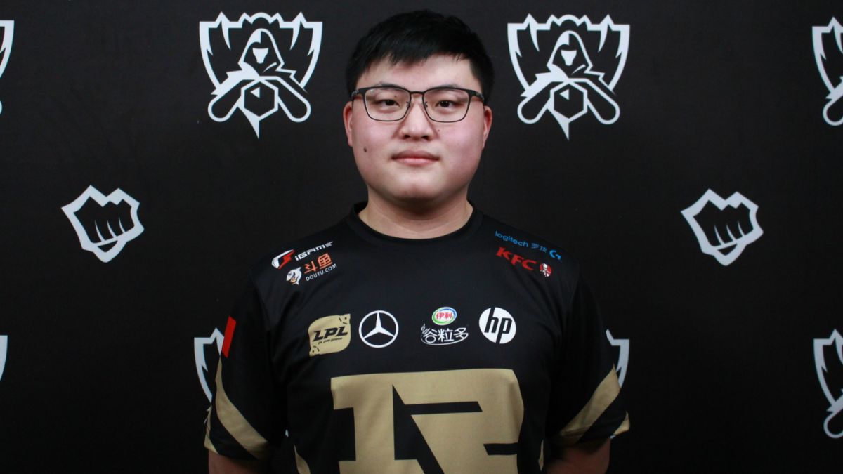 英雄聯盟世界賽》RNG Uzi：總決賽想對上LPL隊 | 電玩 | NOWnews今日新聞