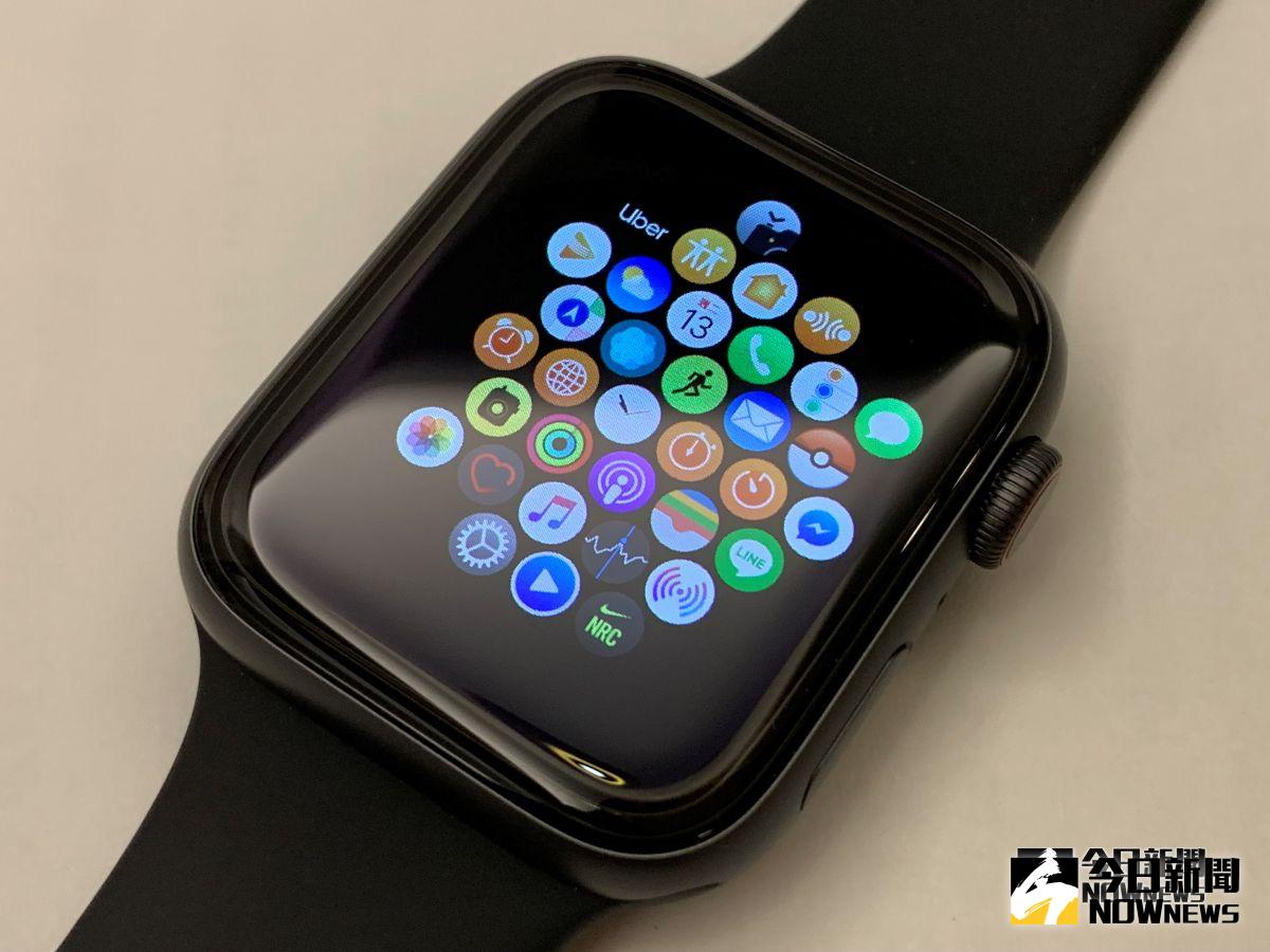 Apple Watch 4 賣翻 一號雙機怎申請與實用功能看這篇 | 生活 | NOWnews今日新聞