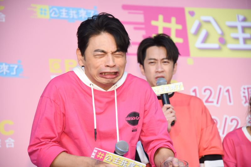 阿Ken、安心亞緋聞傳13年！他親揭真實關係嘆：喜歡她的男生不少 | 娛樂 | NOWnews今日新聞