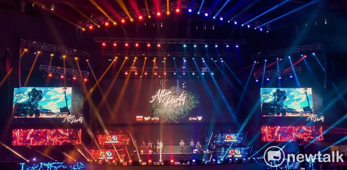 IESF》倍受產業期待與矚目！HTC VIVE於世界 | 電玩 | NOWnews今日新聞