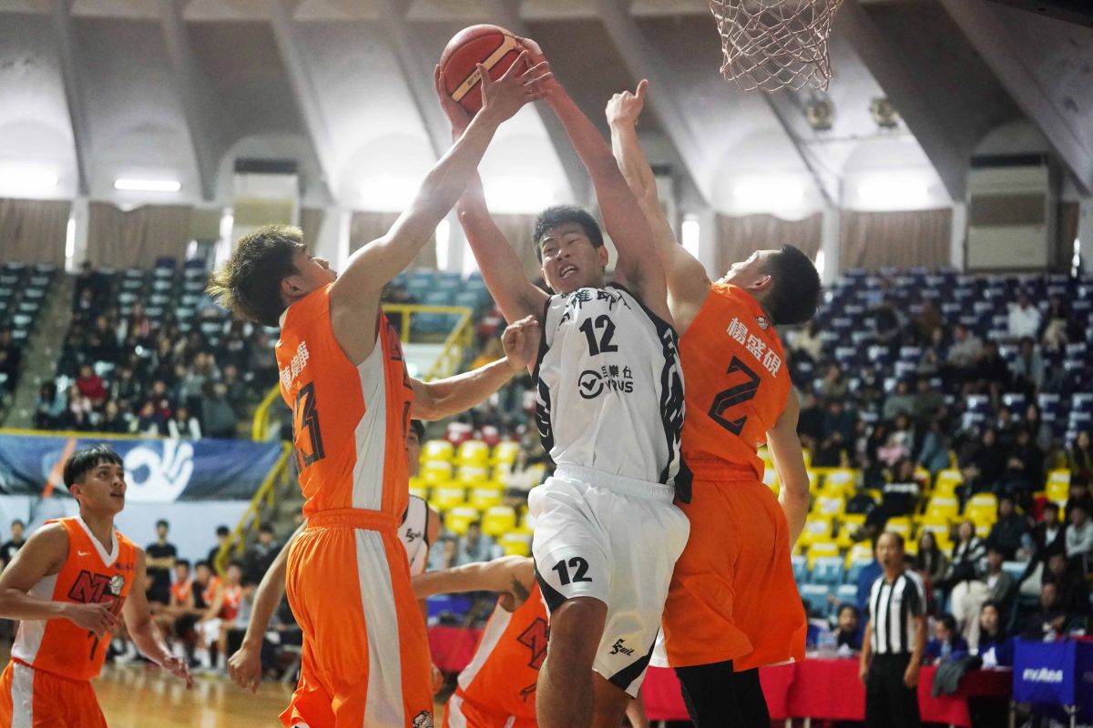 UBA／19.7秒爭議判決 比賽重打導致輸球高師大要申訴 | 運動 | NOWnews今日新聞