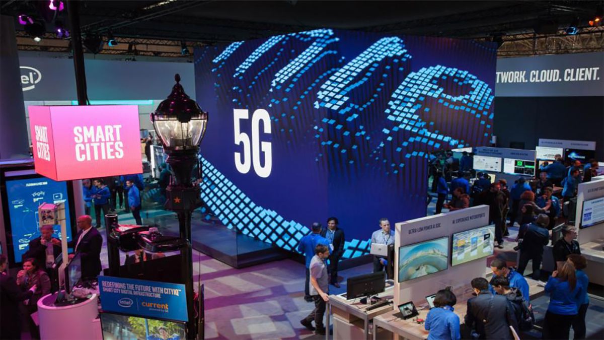看趨勢／5G革命來了 從Intel在MWC展詮釋的技術看5G未來 | 生活 | NOWnews今日新聞