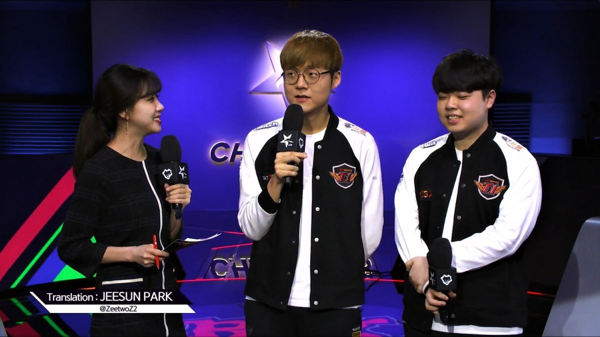 《英雄聯盟》談季後賽最強對手！SKT Teddy：很 | 電玩 | NOWnews今日新聞