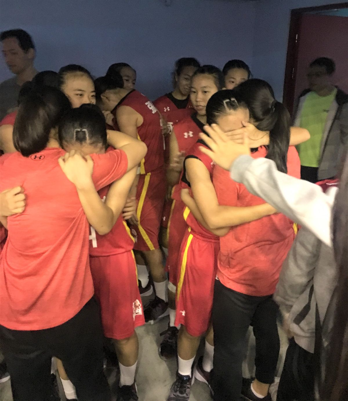 JHBL／無緣4連霸 永仁退復興奪季軍哭成淚人兒 | 運動 | NOWnews今日新聞