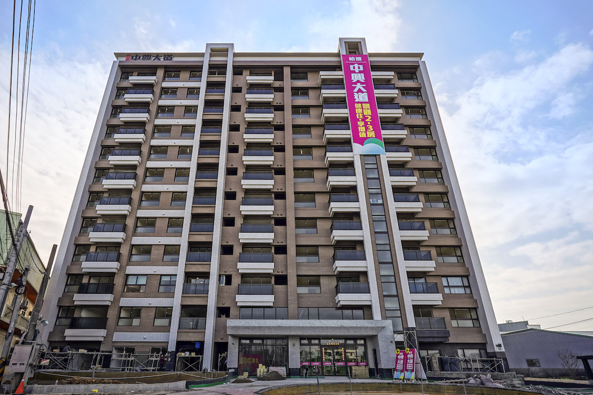 廣編／青埔生活圈 柏灃中興大道熱銷6成 | 工商快訊 | NOWnews今日新聞