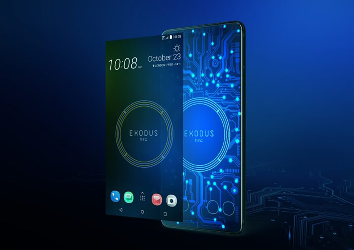 HTC突發表新手機EXODUS 1s 功能與上市時間看這篇 | 生活 | NOWnews今日新聞