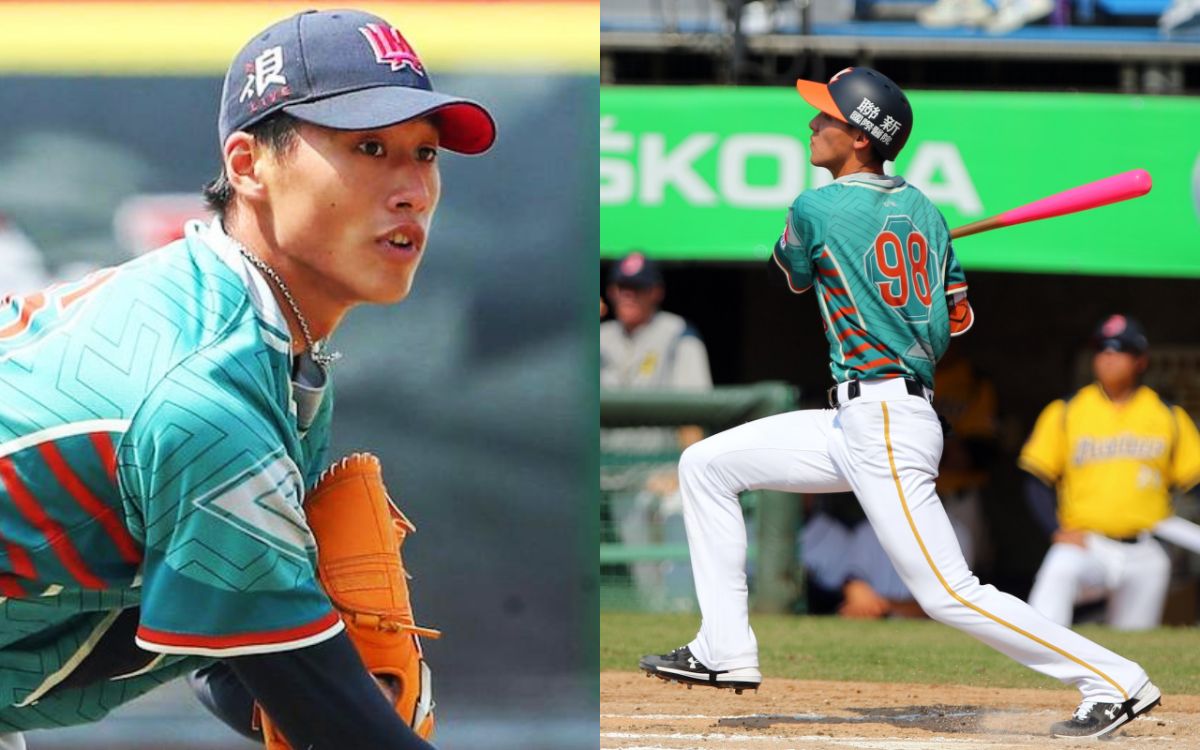 中職NOW一下／Lamigo投打雙新星 令人期待的後起之輩 | 運動 | NOWnews今日新聞