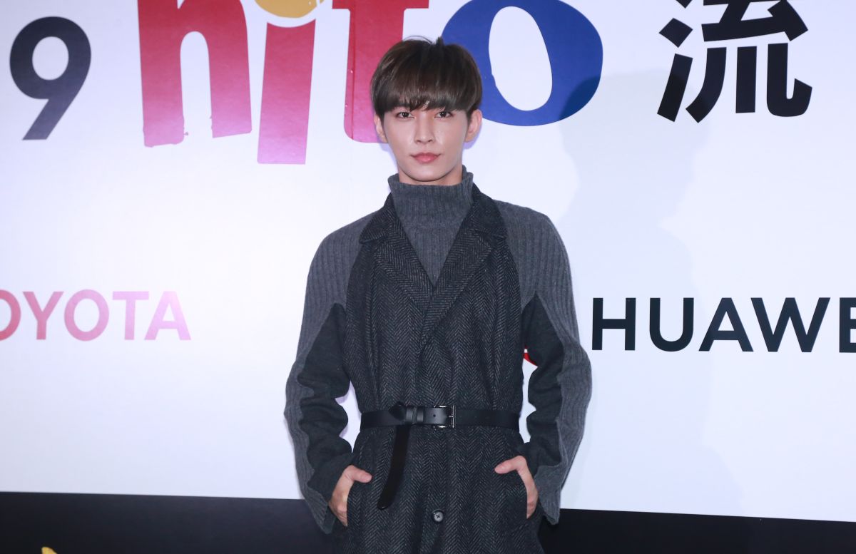 hito音樂獎／炎亞綸：這邊洗不乾淨 曬出「超自豪部位」 | 娛樂 | NOWnews今日新聞