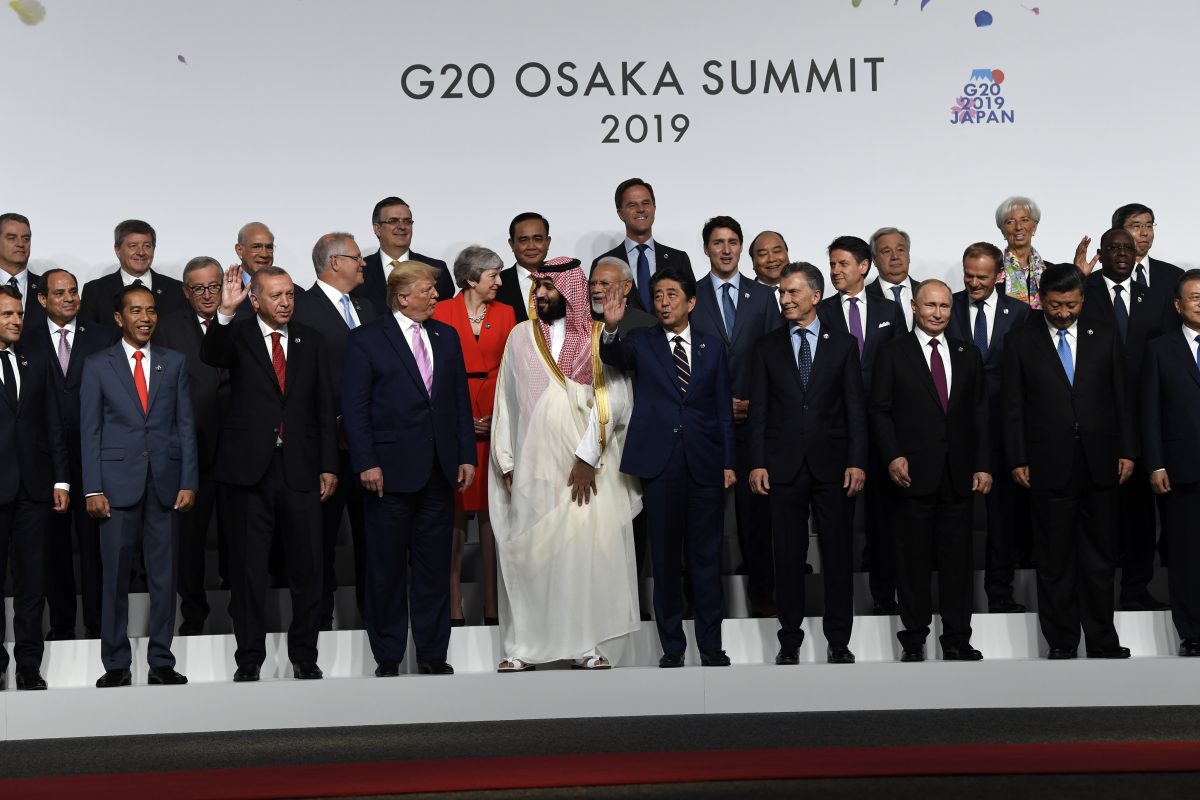 G20取代WHO合適嗎？全場一面倒笑嘆「1關鍵」：是在哈囉 | 生活 | NOWnews今日新聞