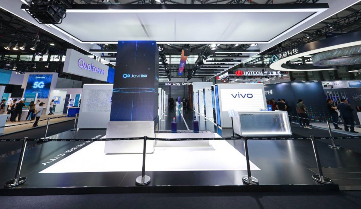 5G不夠看 閃充'無網路通訊等技術現身MWC | 生活 | NOWnews今日新聞