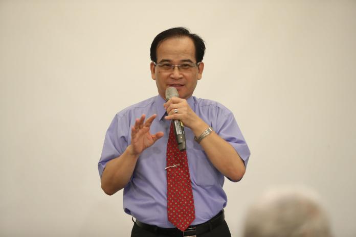 打破三腳督局面！蘇煥智加入戰局 宣布參選台北市長 | 政治快訊 | 要聞 | NOWnews今日新聞