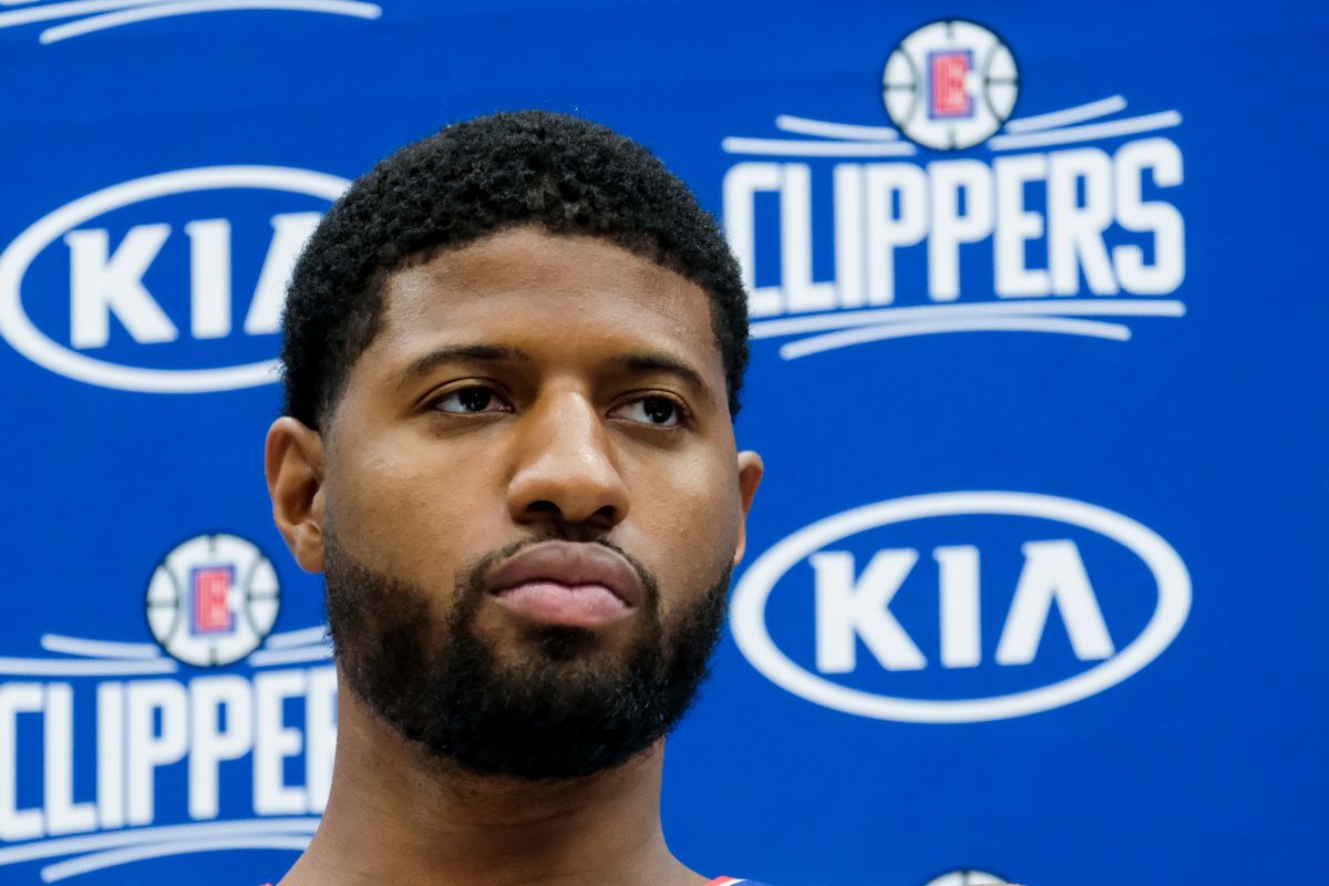 NBA／快艇迷久等了！ PG最快下週回歸與可愛正式合體 | 運動 | NOWnews今日新聞