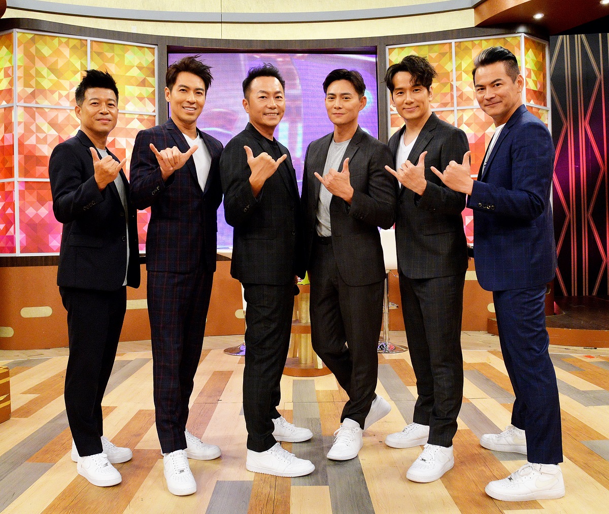 紅孩兒成軍30年再合體 張克帆太累崩潰想退出 | 娛樂 | NOWnews今日新聞