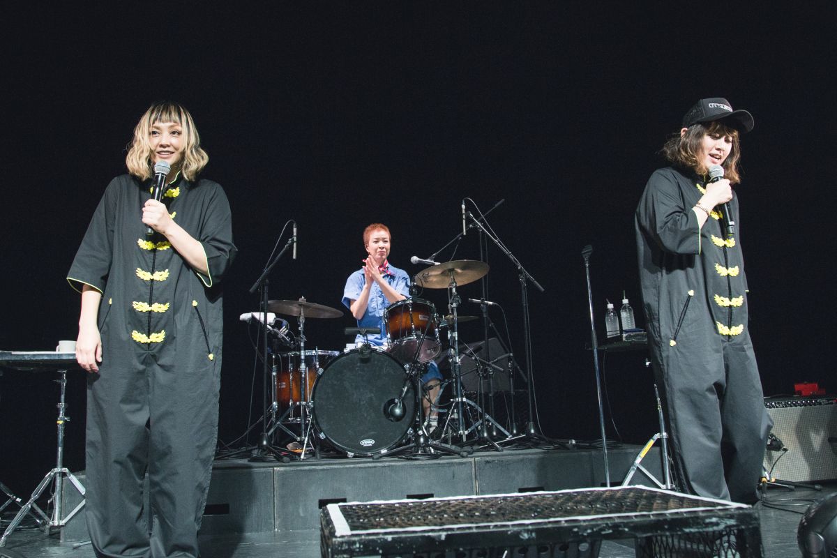 帕妃PUFFY睽違9年來台開唱 必吃美食令人意外！ | 娛樂 | NOWnews今日新聞