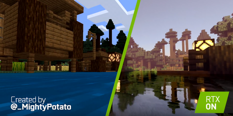 畫面大升級！《Minecraft》PC 版將支援光線追蹤 | NOW電玩 | NOWnews今日新聞