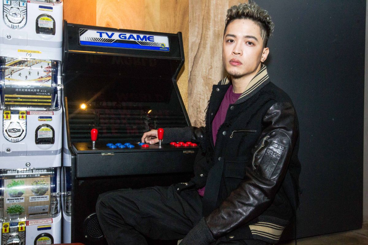 J.Sheon公開異國生存法則 美國讀書「學會設計人」 | 娛樂 | NOWnews今日新聞