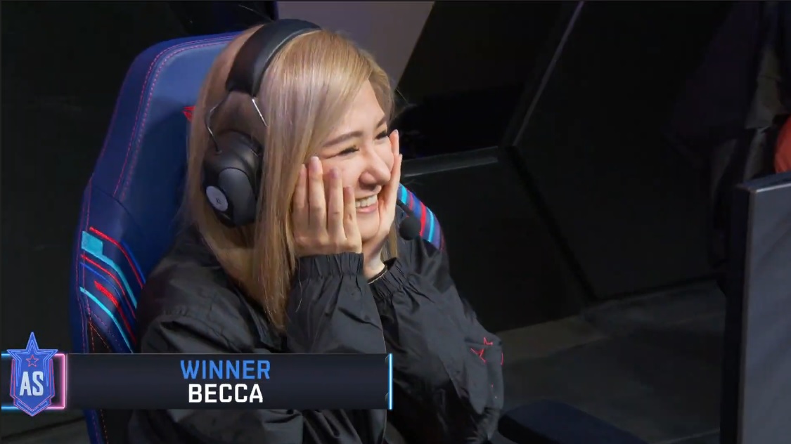 英雄聯盟明星賽》佐為附體！Becca「聯盟戰棋」奪首勝 | NOW電玩 | NOWnews今日新聞