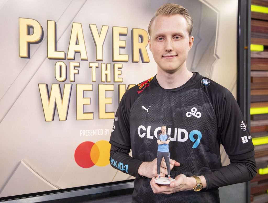 《英雄聯盟》不敗王者 C9 六連勝！Zven 有望打破 Chovy KDA 紀錄 | NOW電玩 | NOWnews今日新聞