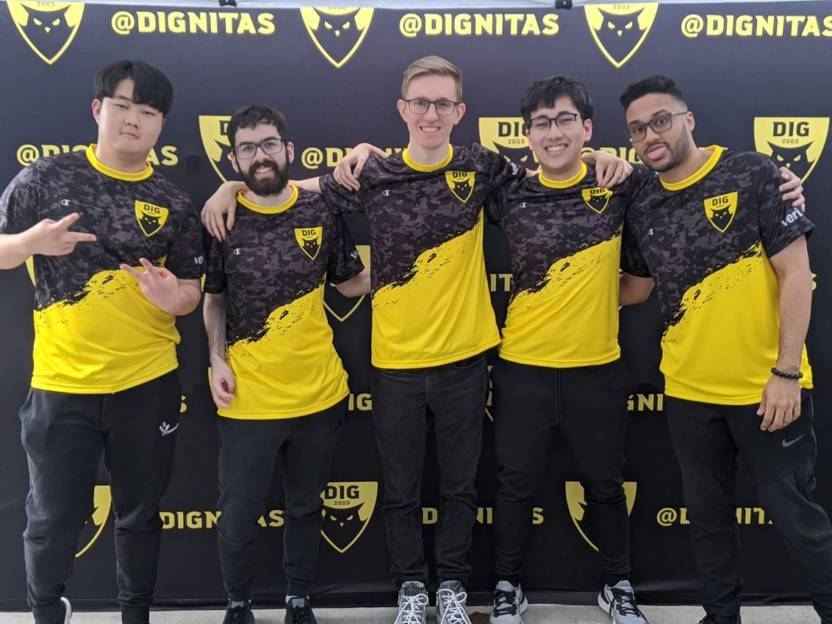 《英雄聯盟》Dignitas北美春季賽奪三連勝 連H | 電玩 | NOWnews今日新聞