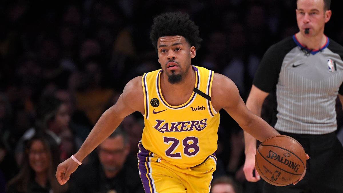 NBA／為簽「表弟」布局？湖人決定裁掉兩冠後衛Cook | 運動 | NOWnews今日新聞