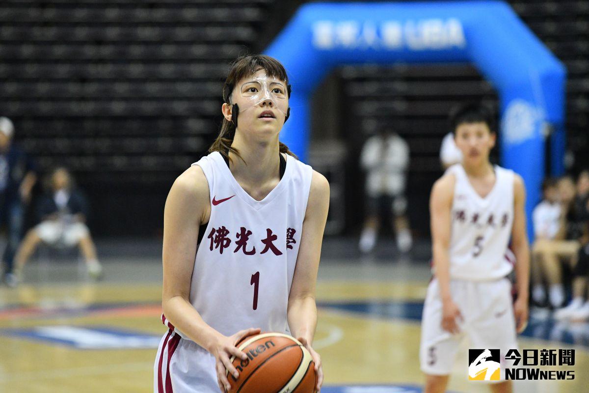 WSBL／「模特中鋒」挑戰選秀 劉昕妤：沒想過當狀元 | 運動 | NOWnews今日新聞