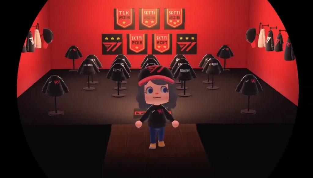 《英雄聯盟》世界冠軍隊也瘋無人島！T1 打造榮耀收藏室 | NOW電玩 | NOWnews今日新聞