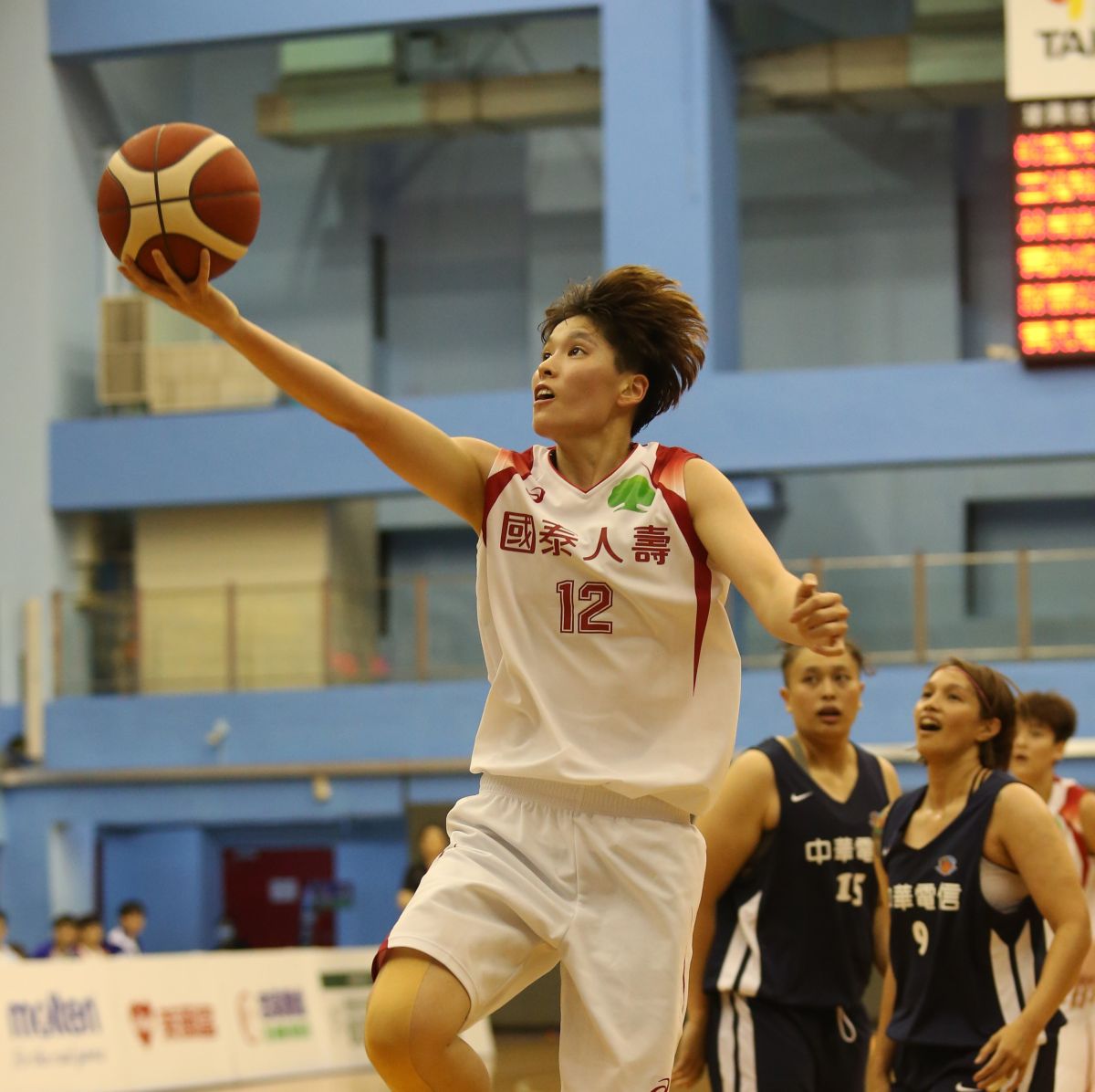 WSBL／國泰開季4連勝 上屆冠軍賽MVP林育庭奪首周MVP | 運動 | NOWnews今日新聞