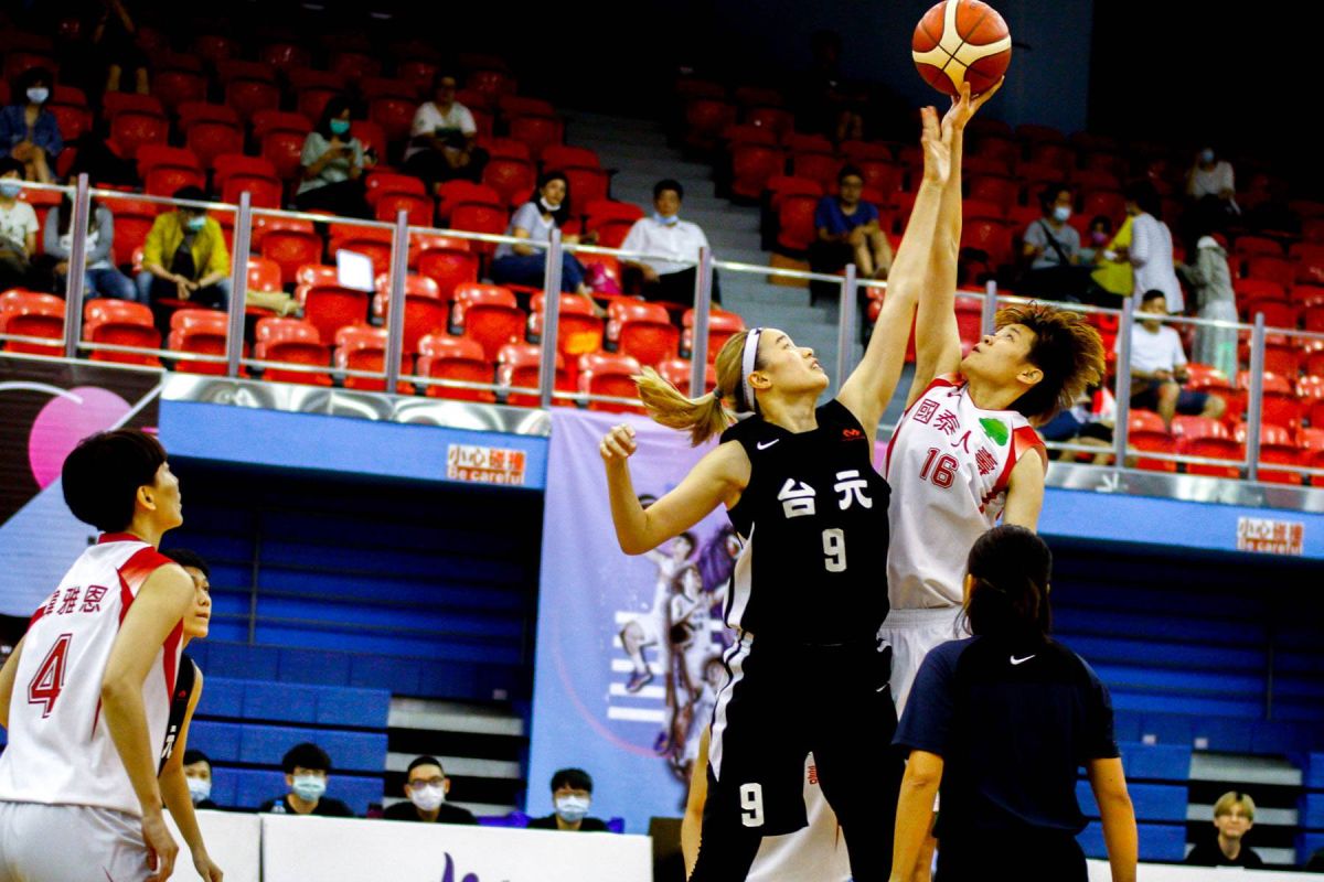 WSBL／觀眾進場了！台元只打半場好球國泰35分差取勝 | 運動 | NOWnews今日新聞