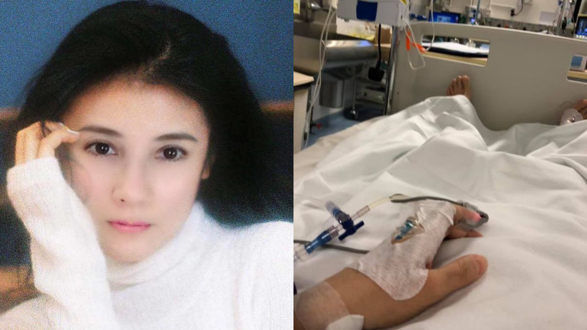 三級片豔星得厭食症 住ICU吐「萬一我不在世上」惹心疼 | 娛樂 | NOWnews今日新聞