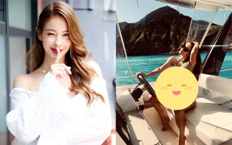 安妮化身船長！海邊開衩泳裝大解放 謝忻受不了 | 姊妹淘 | NOWnews今日新聞