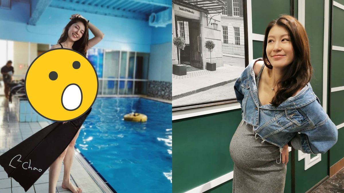 趙孟姿卸貨3個月後首曬比基尼 網讚：依舊搶戲 | 娛樂 | NOWnews今日新聞