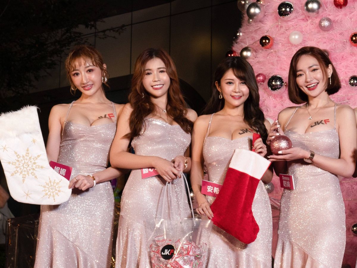 「7成網美賣淫」瘋傳價目表 JKF女郎：開價看看而已 | 娛樂 | NOWnews今日新聞