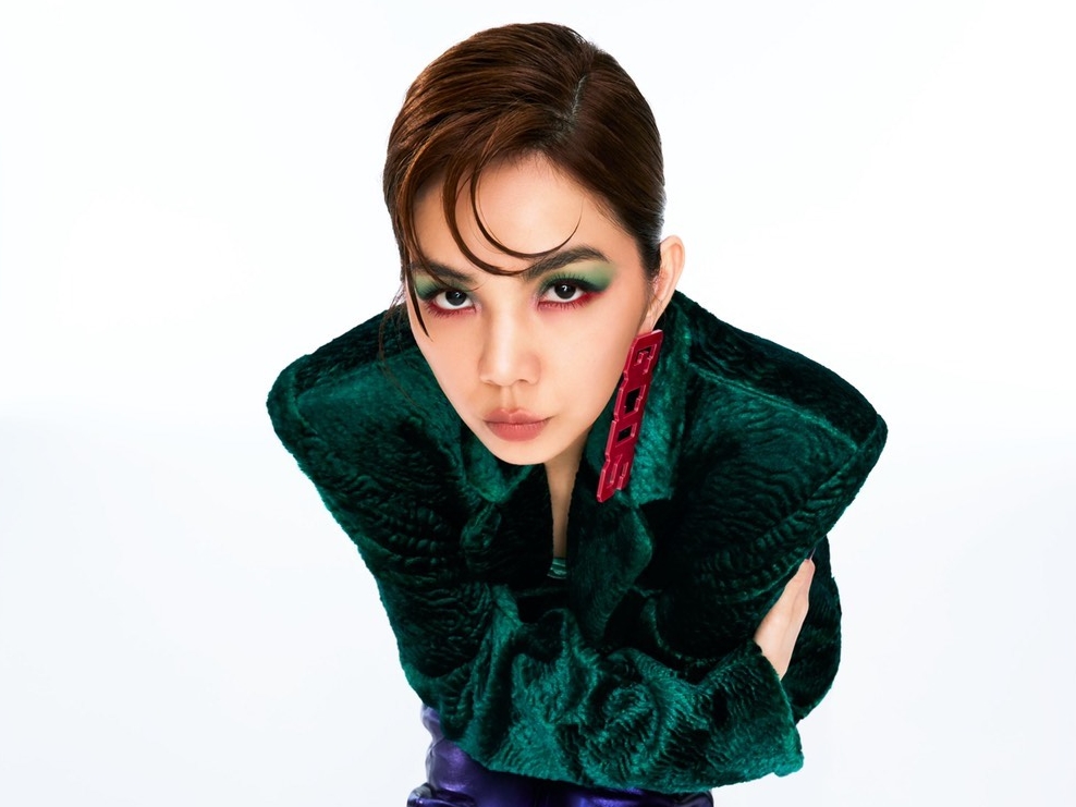 Ella睽違6年重返跨年晚會 率舞群壓軸倒數 | 娛樂 | NOWnews今日新聞